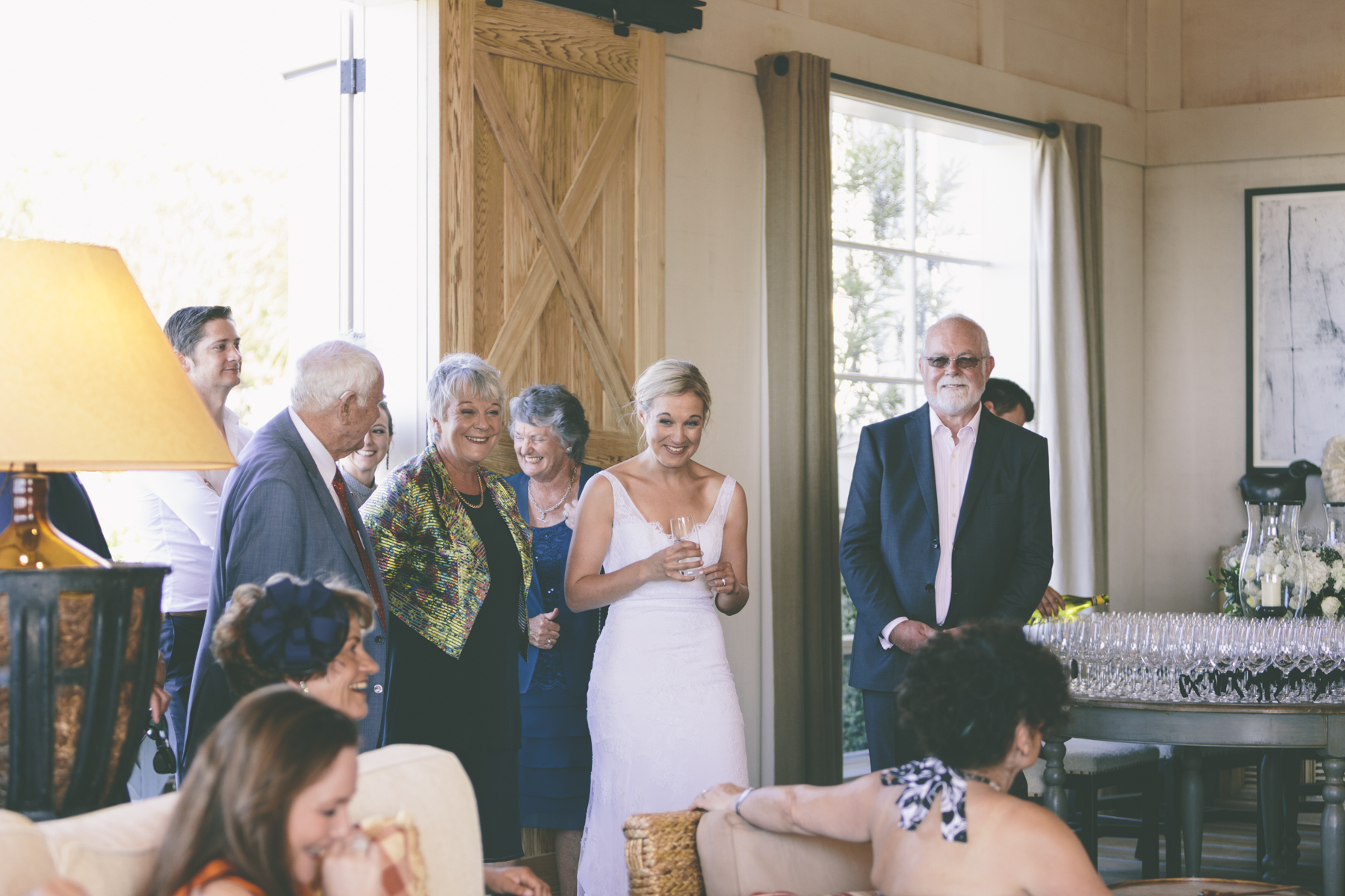 Cape Kidnappers wedding » Alicia Scott - Photographer