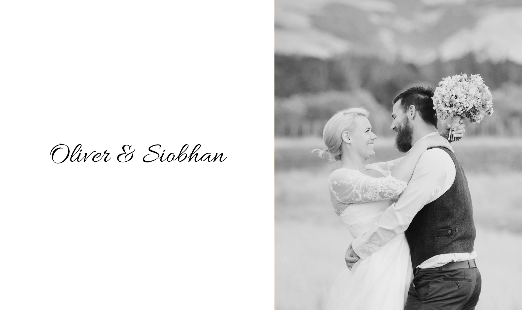 Martinborough wedding ~ Oliver & Siobhan » Alicia Scott - Photographer